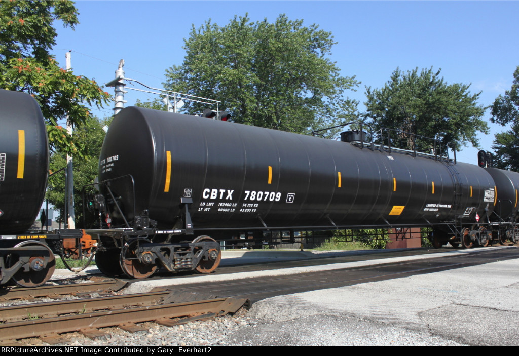 CBTX 780709 - CIT Group